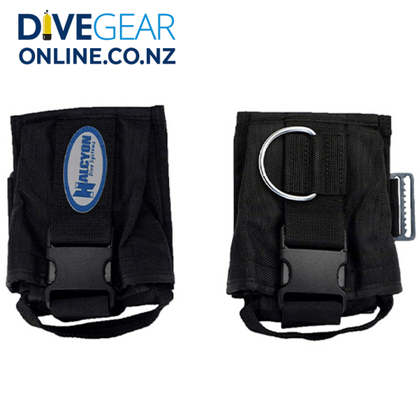 Halcyon Weight Pockets – Dive Gear Online