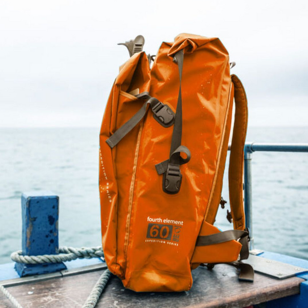 Fourth Element Expedition Dry Backpack – Dive Gear Online