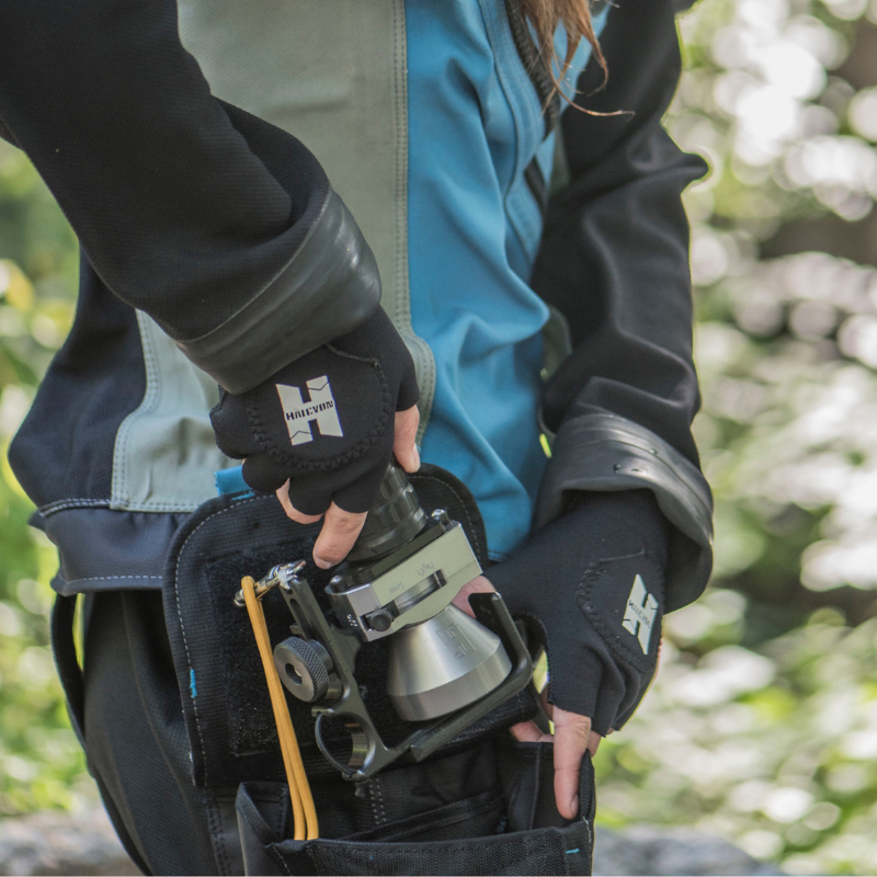 Halcyon Flare EXP torch www.divegearonline.co.nz – Dive Gear Online