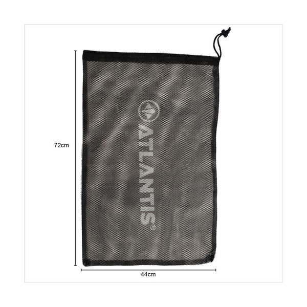 Atlantis Mesh Snorkel Bag – Dive Gear Online