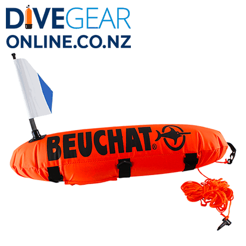 Freedive Float|Spearo Float|Beuchat Double Cell Buoy|divegearonlineNZ ...