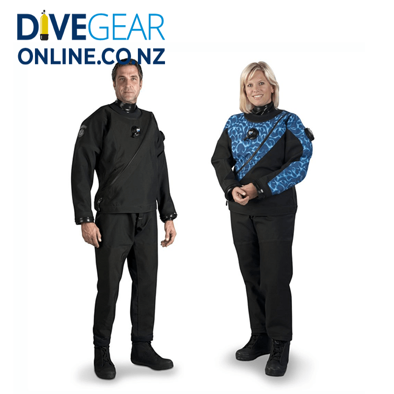 DUI FLX Signature Dry Suit | DUI Drysuit | MTM Dry Suit | Trilaminate ...
