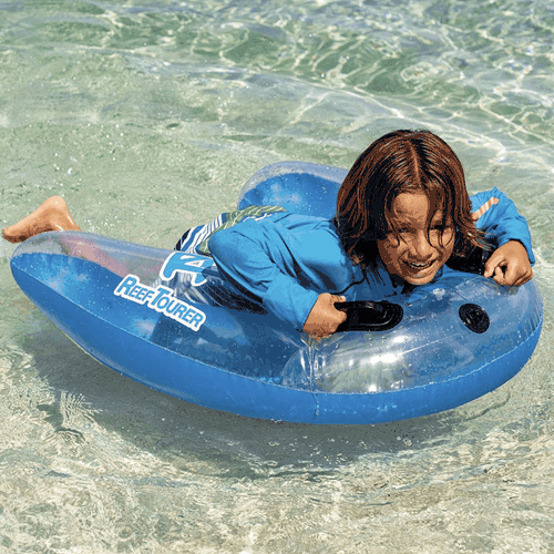 Kids Snorkelling Float | Reef Tourer | Divegearonline NZ – Dive Gear Online