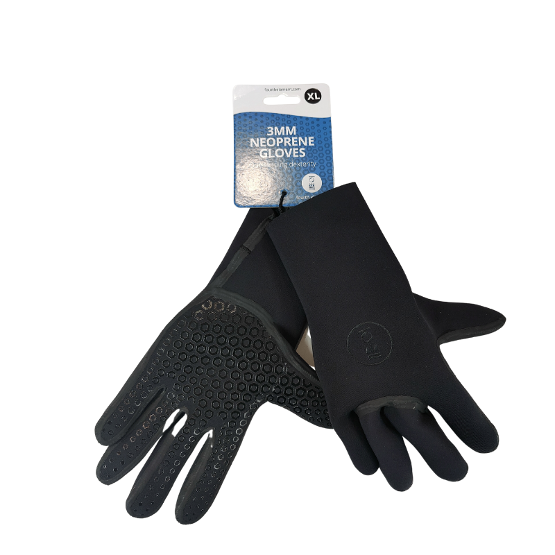Fourth Element 3mm Neoprene Glove - Original – Dive Gear Online