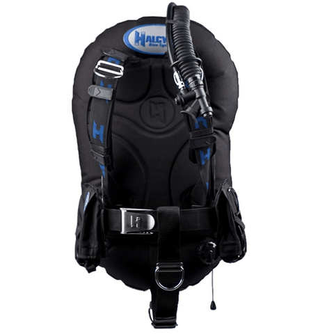 BCD | Buoyancy Compensator | Halcyon |www.divegearonline.co.nz – Dive ...