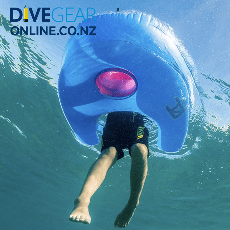 Kids Viewing Bucket |Reef Tourer | www.divegearonline.co.nz – Dive Gear ...