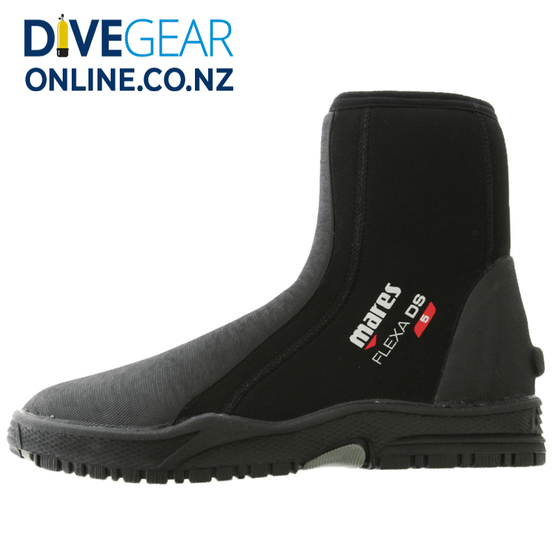 Mares DS Dive Boot | Dive Bootie | Hard Sole Boot | Rock Boot – Dive ...