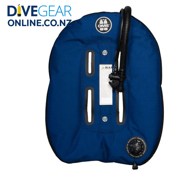 Wing | Bladder | BCD | OMS | 32lb | 27lb | www.divegearonline.co.nz ...