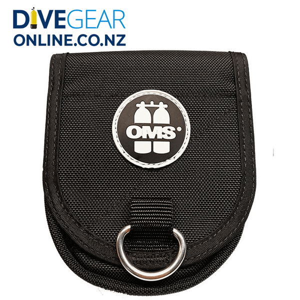 Trim Pocket | OMS | BCD Pocket | www.divegearonline.co.nz – Dive Gear ...