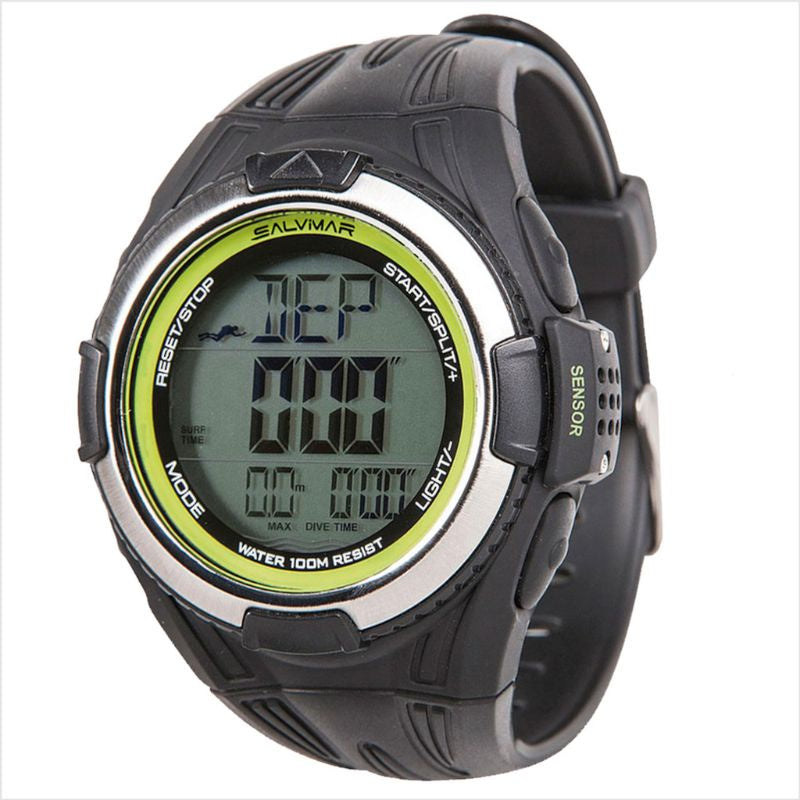 Salvimar One Plus Freedive Watch – Dive Gear Online