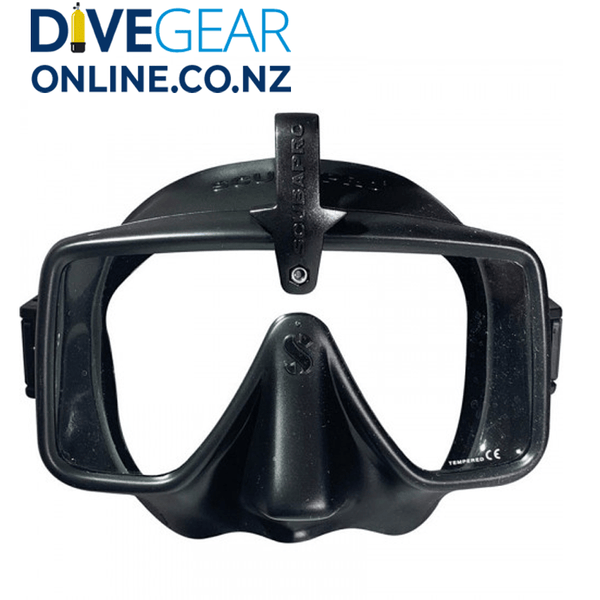 Scubapro|Frameless HUD Mask|Best Fitting Dive Masks|divegearonline.nz ...