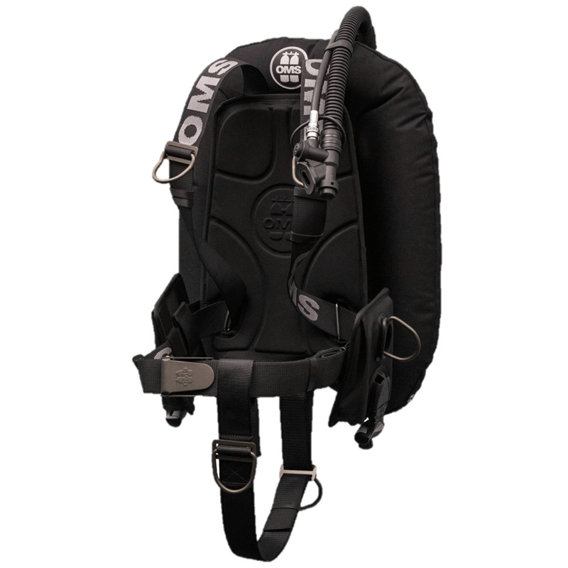 OMS Smartstream BCD | Backplate and Harness System | divegearonline NZ ...