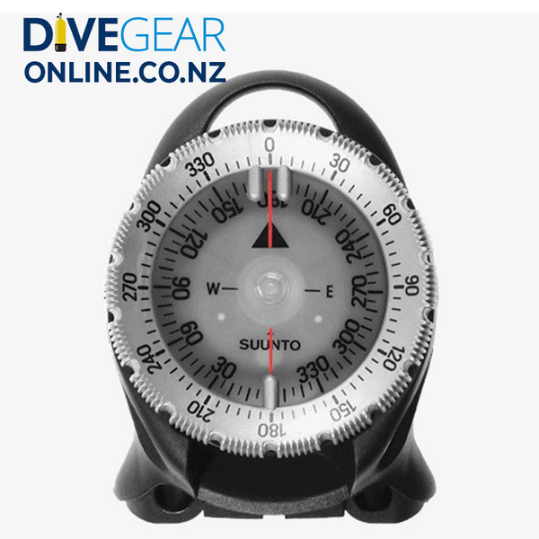 Underwater Compass | Suunto | Dive Compass | www.divegearonline.co.nz ...