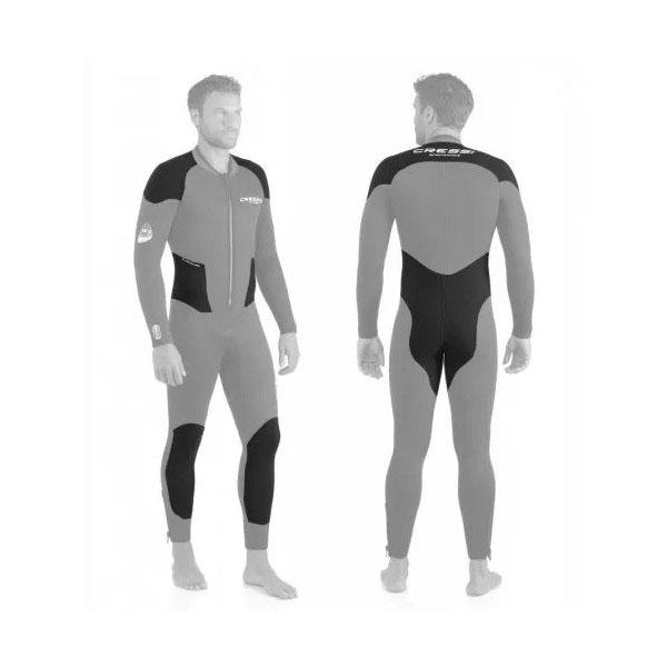 Cressi Endurance 5mm Wetsuit - Mens – Dive Gear Online